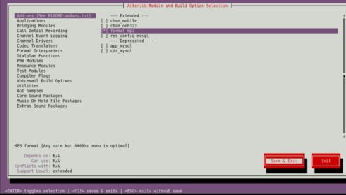 How to Install Asterisk 16 on Ubuntu 18.04 LTS - ITSupportWale