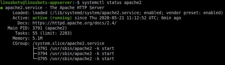 Install Laravel On Ubuntu 2004 Lts With Apache2 And Php 74 Itsupportwale