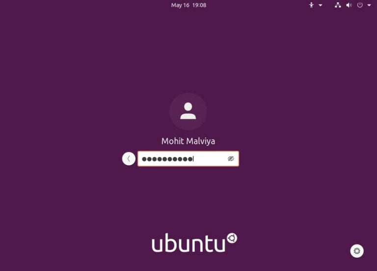 Ubuntu 20.04 LTS Desktop Installation with Screenshots - ITSupportWale